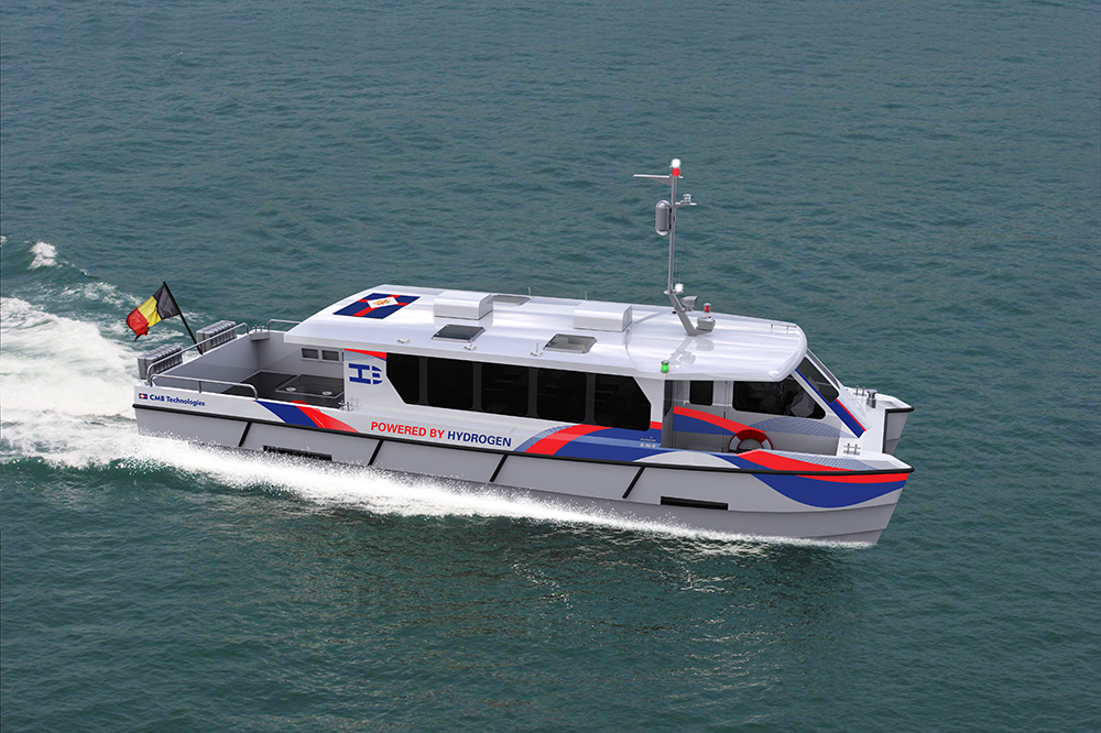 North Sea Port Hydrogen Valley Project: Expression of Interest ...