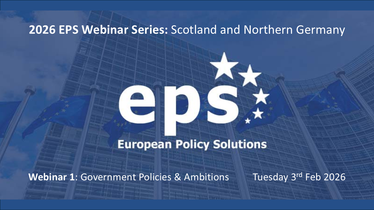 Scotland-Northern Germany Hydrogen Webinar 3: Research and Innovation ...